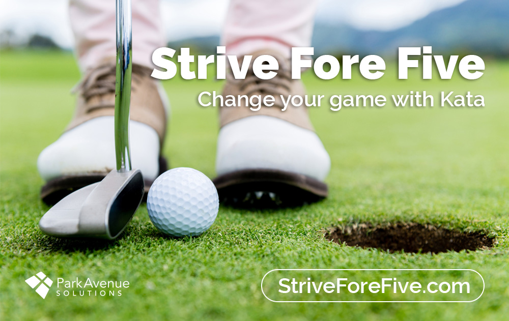 Kata Example | Strive Fore Five